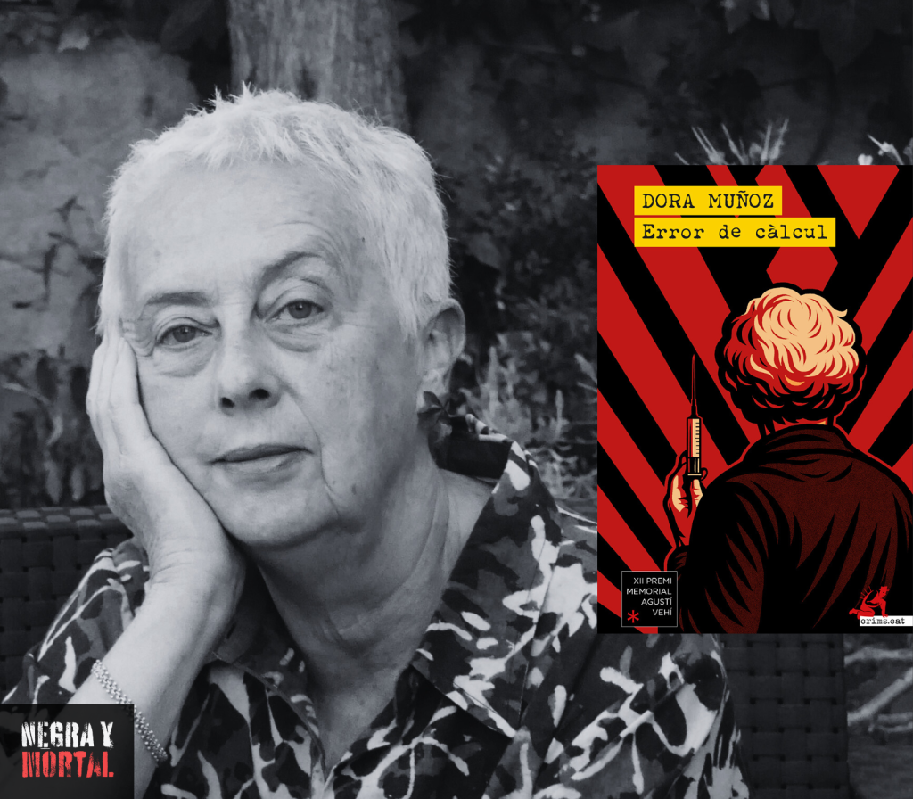 Error de càlcul - Dora Muñoz - Negra y Mortal